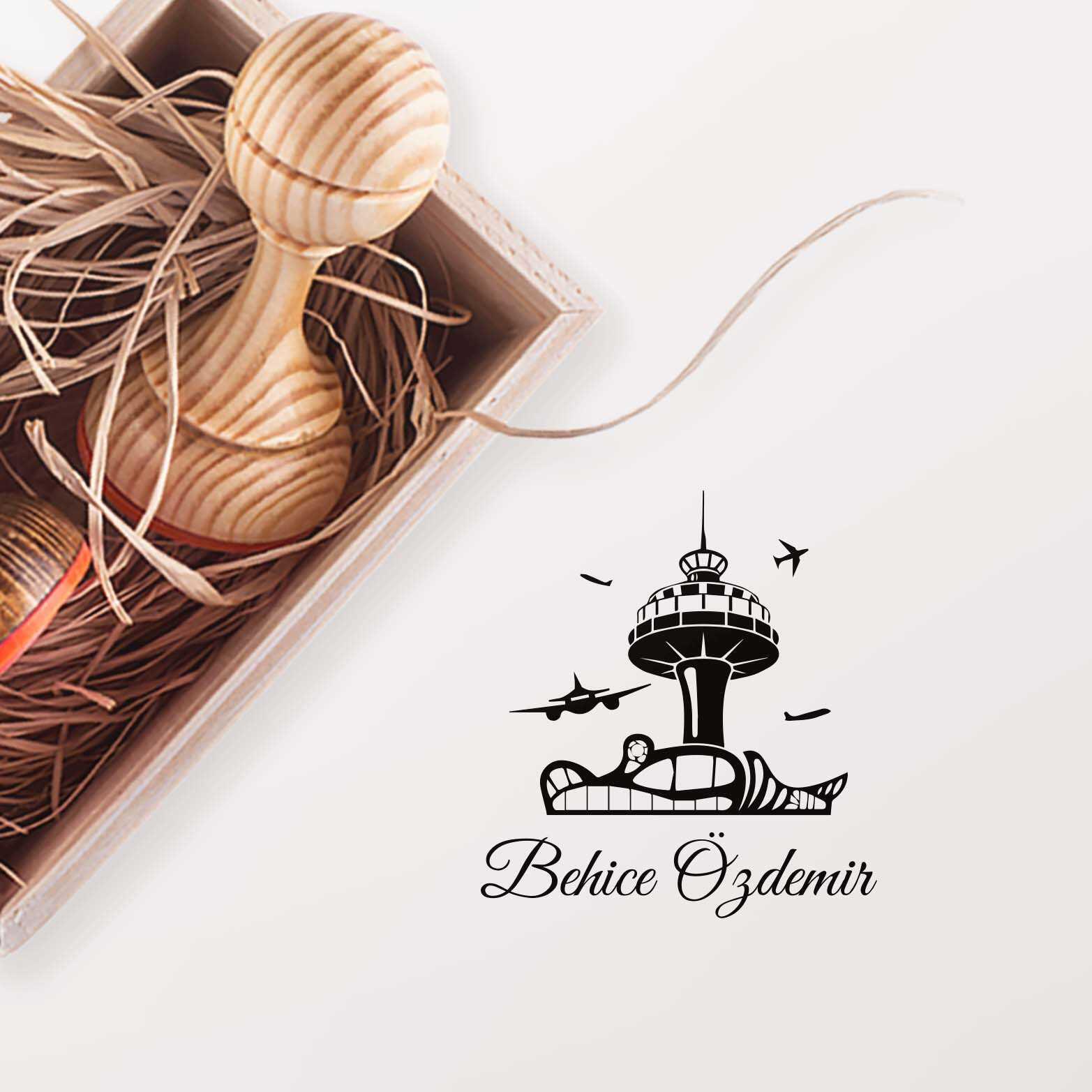 Pilot Mührü Seyahat Mühürleri - – Mühürce