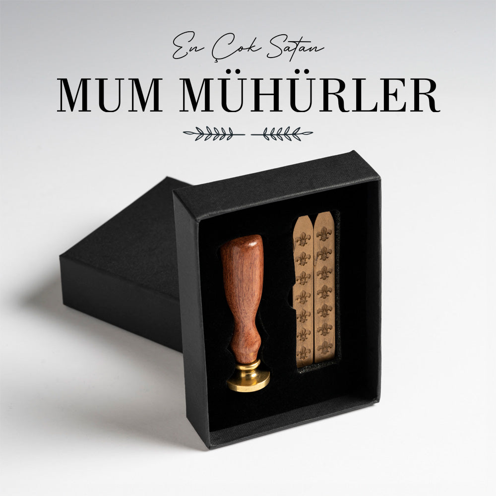 Mum Mühür – Mühürce